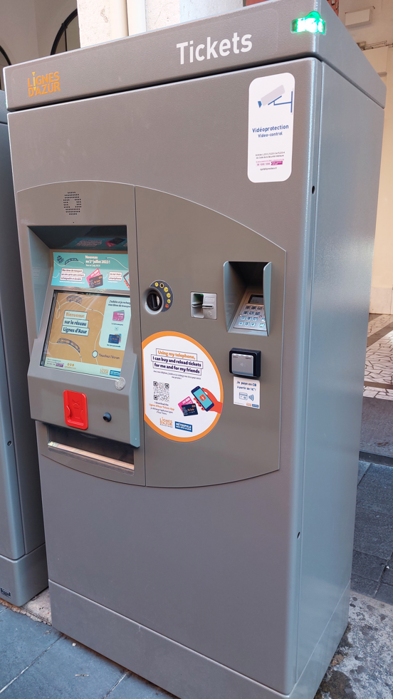 Takstsystem og billetter i Nice bytrafik | Ferielejlighed i Nice